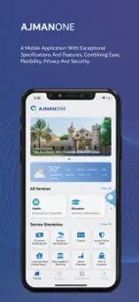 Ajman One | Department of Digital Ajman